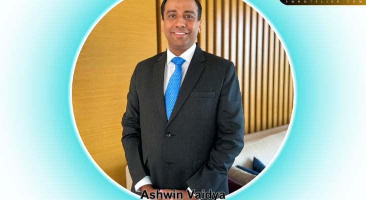 Marriott Executive Apartments Hyderabad appoints Ashwin Vaidya as New General Manager - BW Hotelier